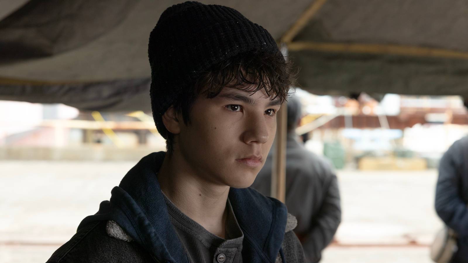 Why Did the Dama Cut Off Hershel’s Toe? The Walking Dead: Dead City ...