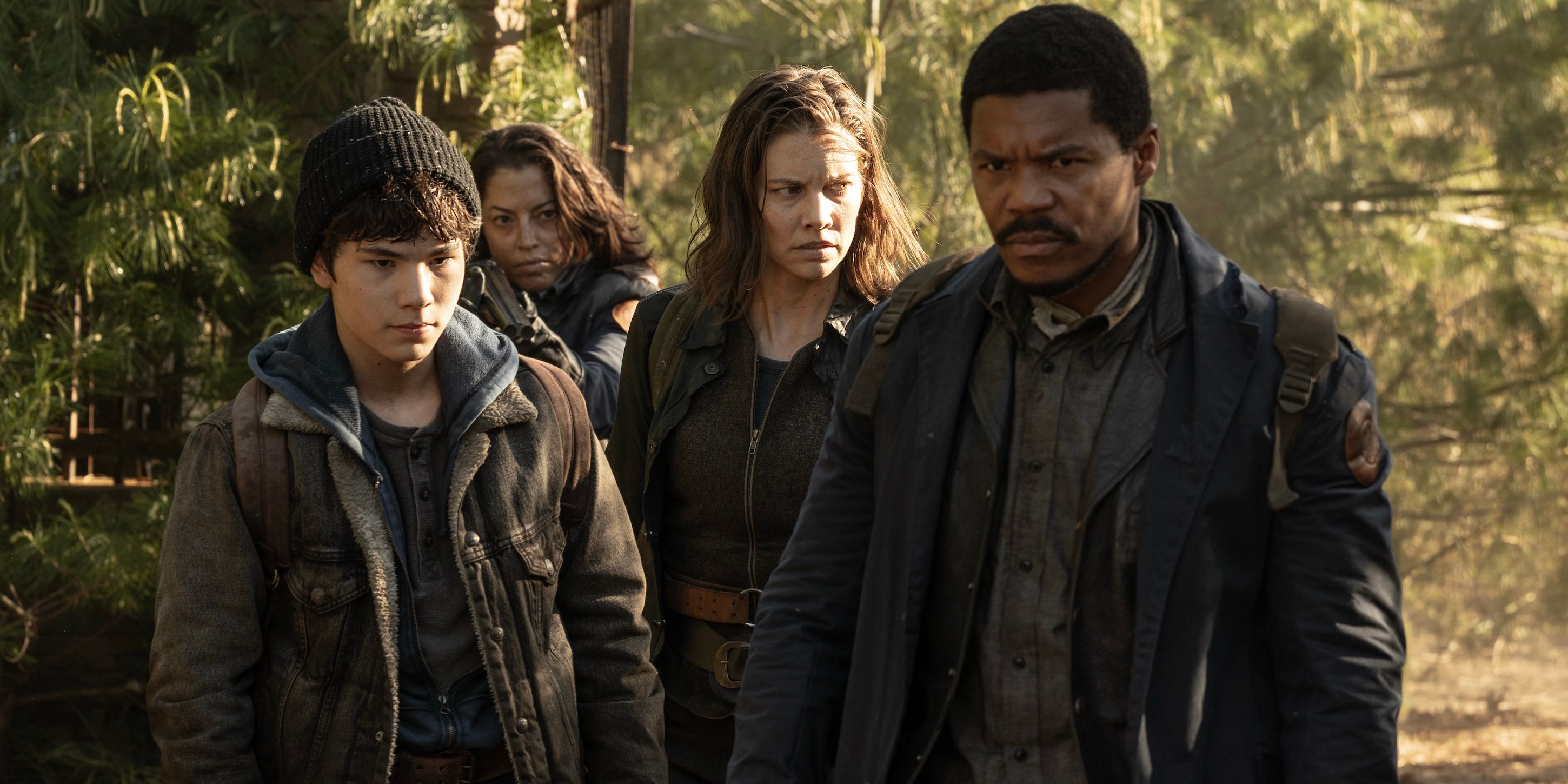 The Walking Dead: Dead City Season 2 Ending, Explained