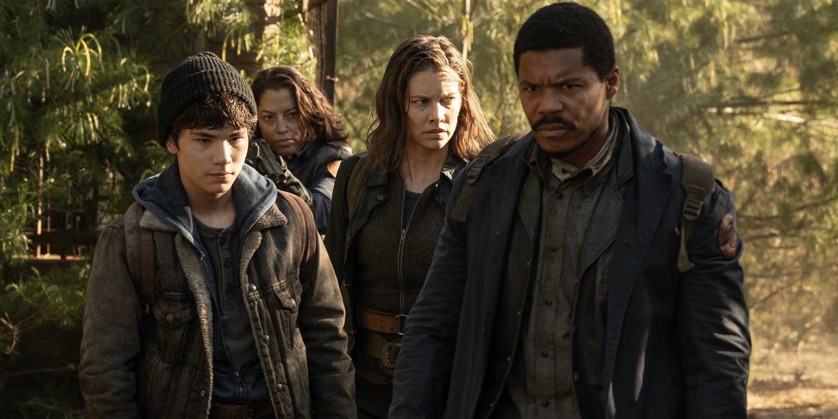 The Walking Dead Is Quietly Setting Up Maggie's Most Frustrating Storyline (& It Might Be Too ...