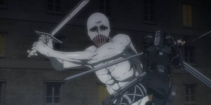10 Scariest Titans in Attack on Titan, Ranked