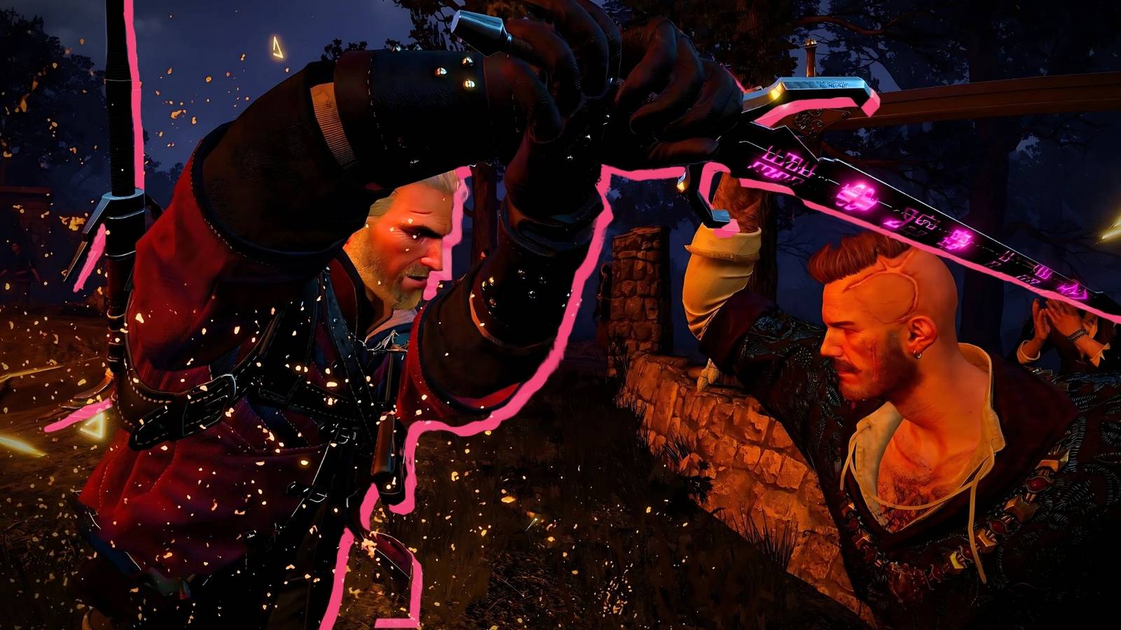 7 Strongest Geralt Builds in The Witcher 3, Ranked