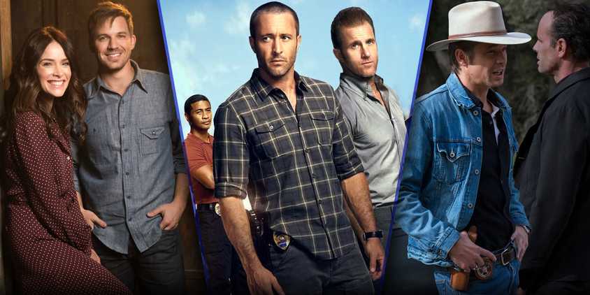 10 Flawless TV Shows That Are Only 2 Seasons Long (& Perfect to Binge)