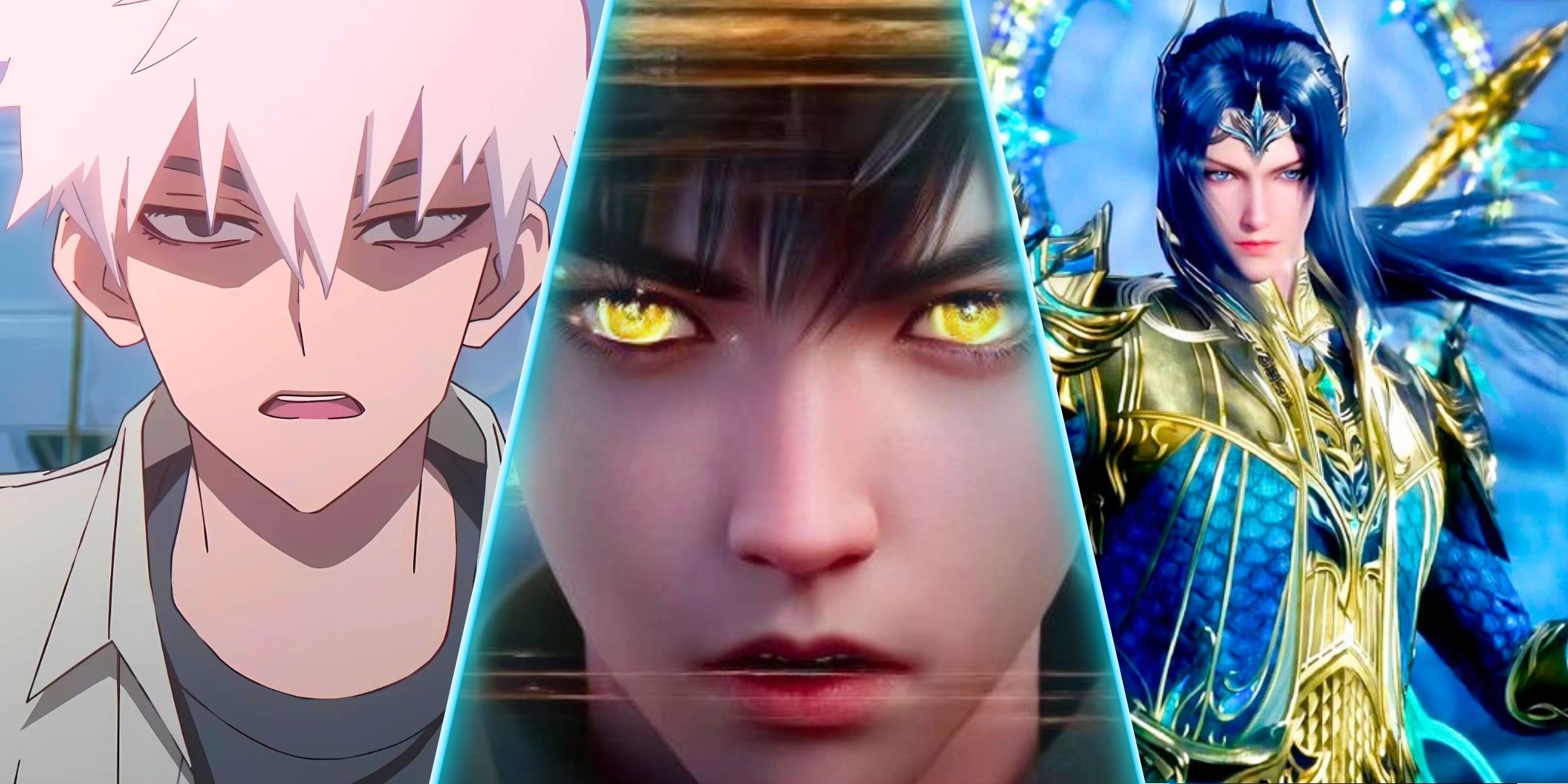 10 Isekai Anime With the Most Advanced Technology