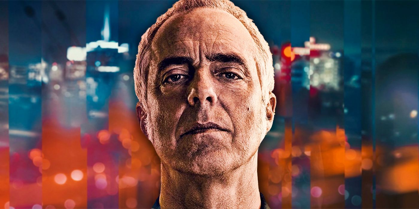 This Major Bosch: Legacy Character's Tragic Fate Was Totally Cut From ...