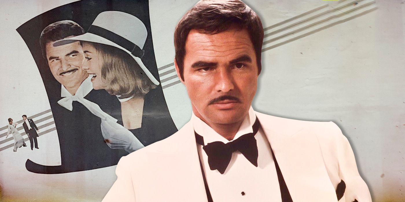 This Iconic 48-Year-Old Burt Reynolds Movie Tells the Same Story as a ...