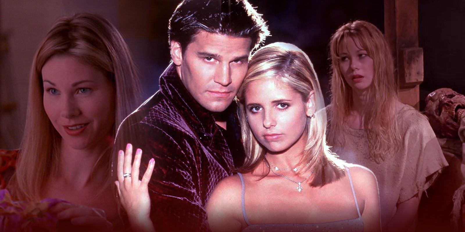 This Buffy the Vampire Slayer Side Character Quietly Got a Full Arc ...