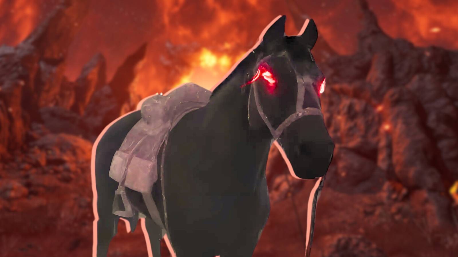 This Elusive Horse is Arguably the Best Mount in Oblivion Remastered
