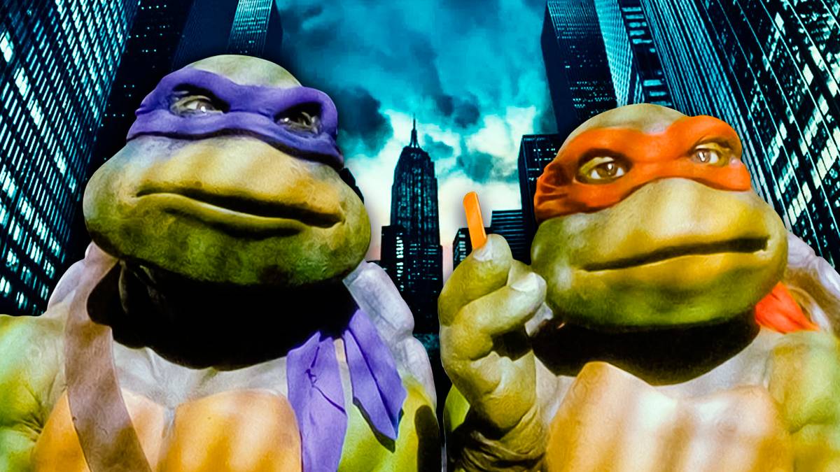 This Forgotten Teenage Mutant Ninja Turtles Era Remains the Cringiest ...