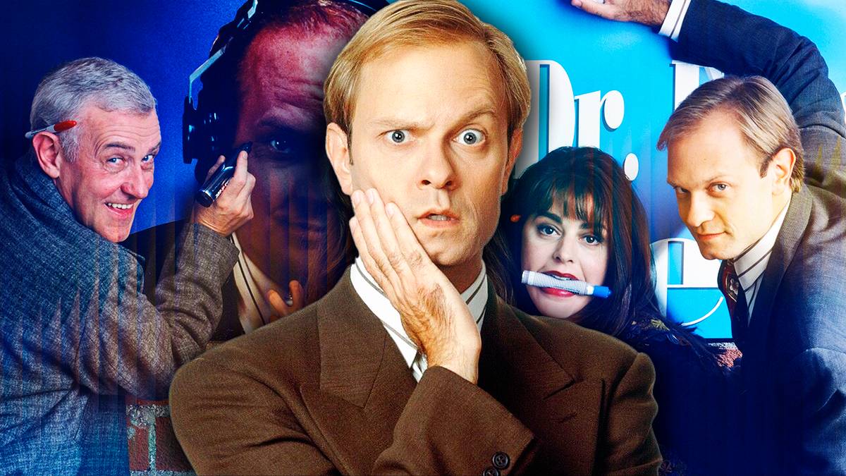 26 Years Later, This Frasier Scene Hailed as 'the Funniest 7 Minutes of ...