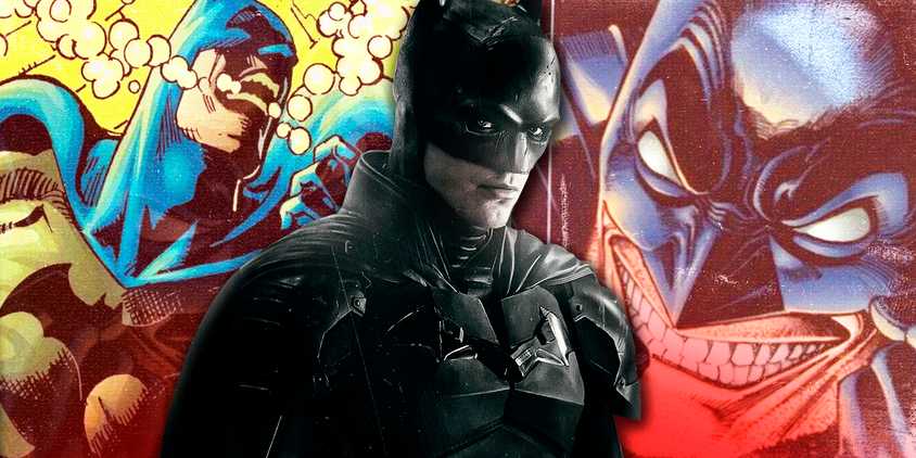 The 35 Strongest Batman Armor, Ranked
