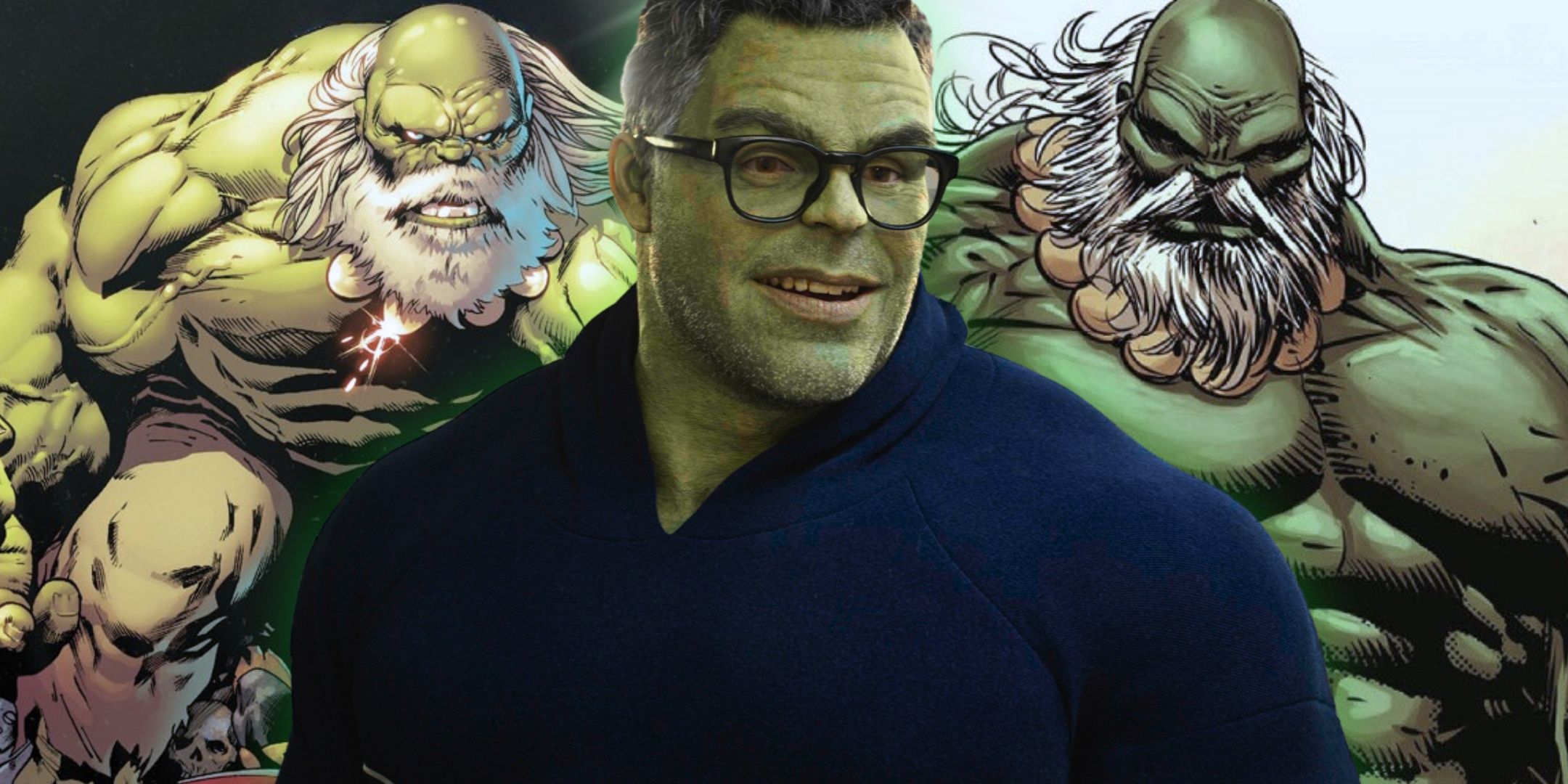 What People Always Get Wrong About 'Professor Hulk'