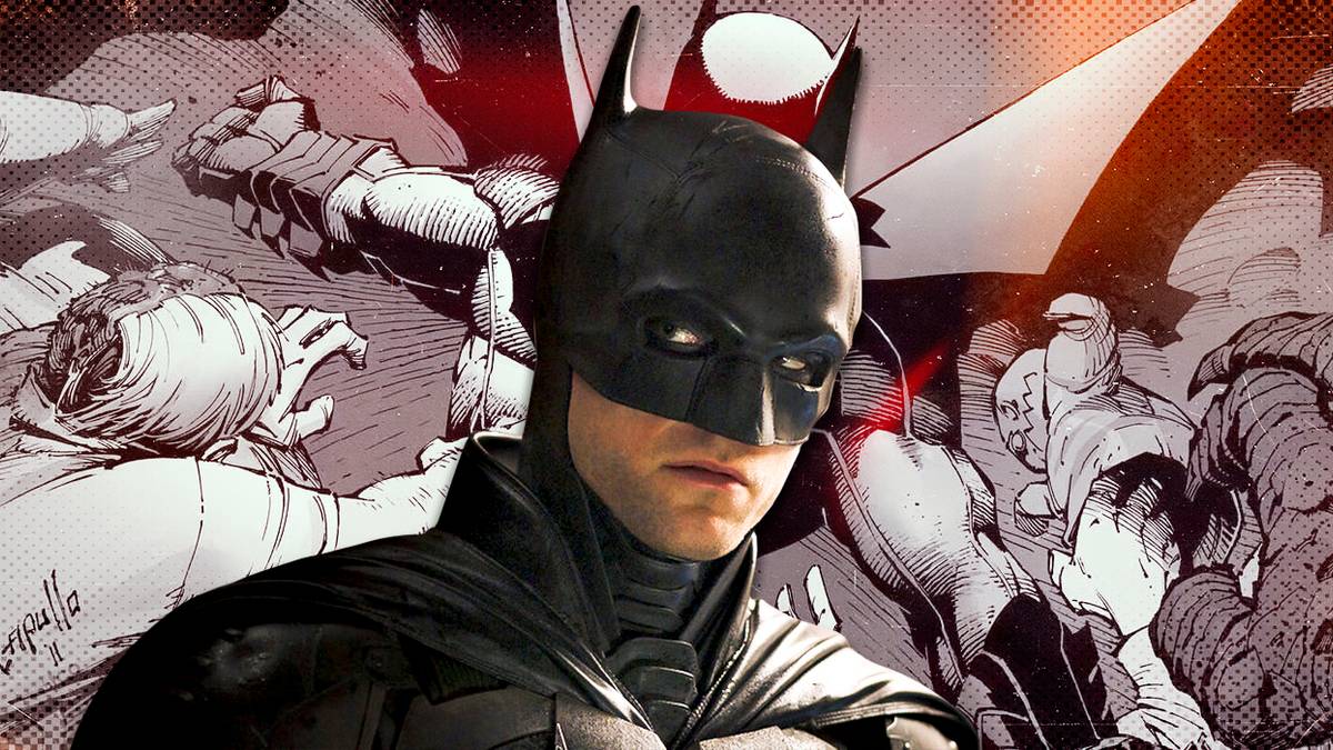This is Scott Snyder’s Greatest Batman Comics Story Arc of All Time