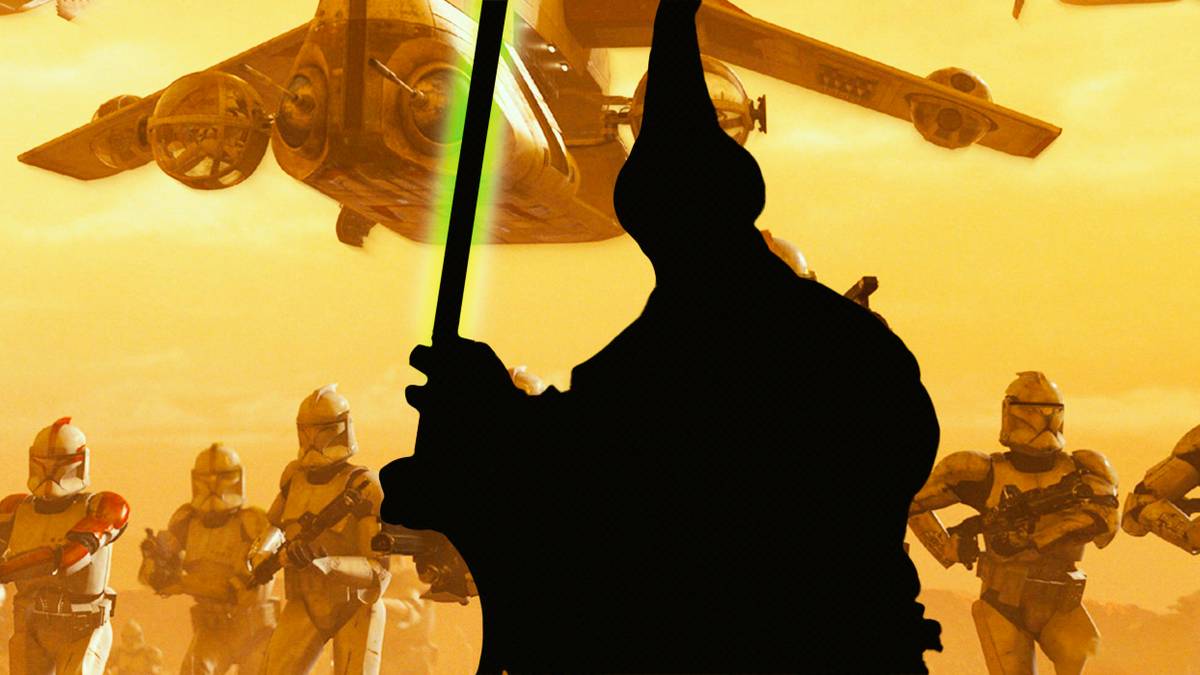 This Nearly Forgotten Jedi Master Could Have Ended the Clone Wars ...