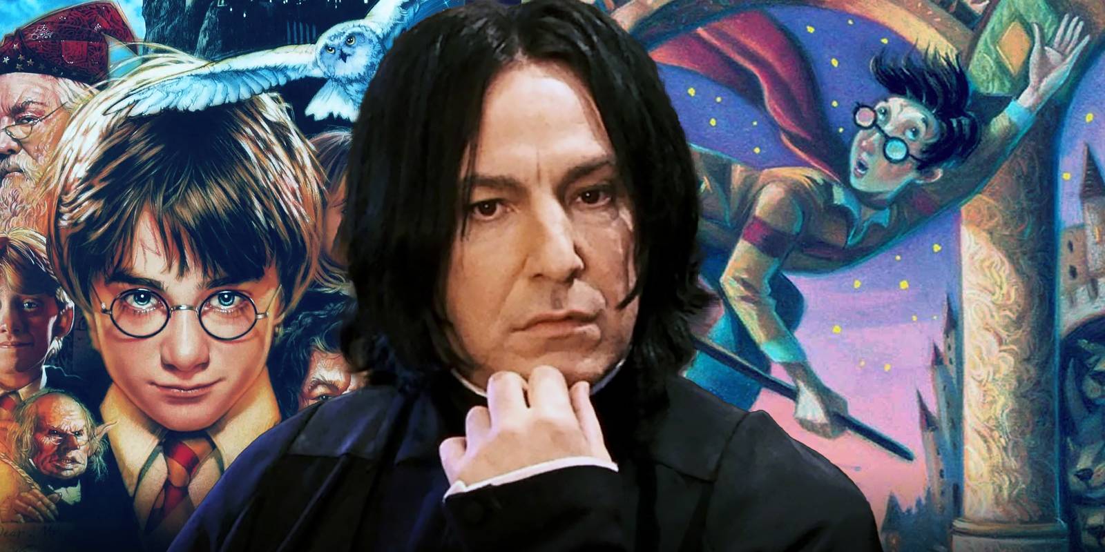 This Single Throwaway Line From Snape Means More Than Harry Potter Fans ...