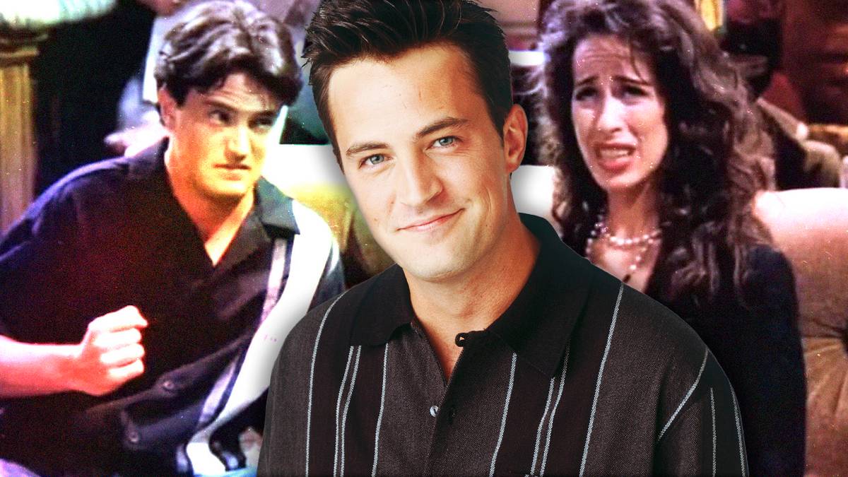 This Wild Friends Theory Suggests Janice Knew More About Chandler Than ...