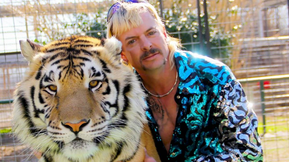 5 Years After Tiger King, Joe Exotic Says New Documentary Will Tell the ...