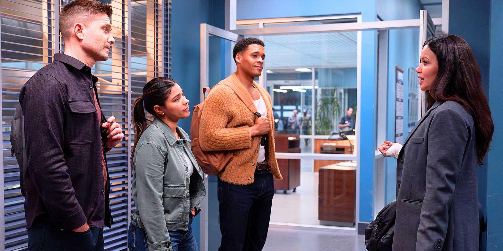 The Rookie Season 7 Finale Review: 2 Villains Return