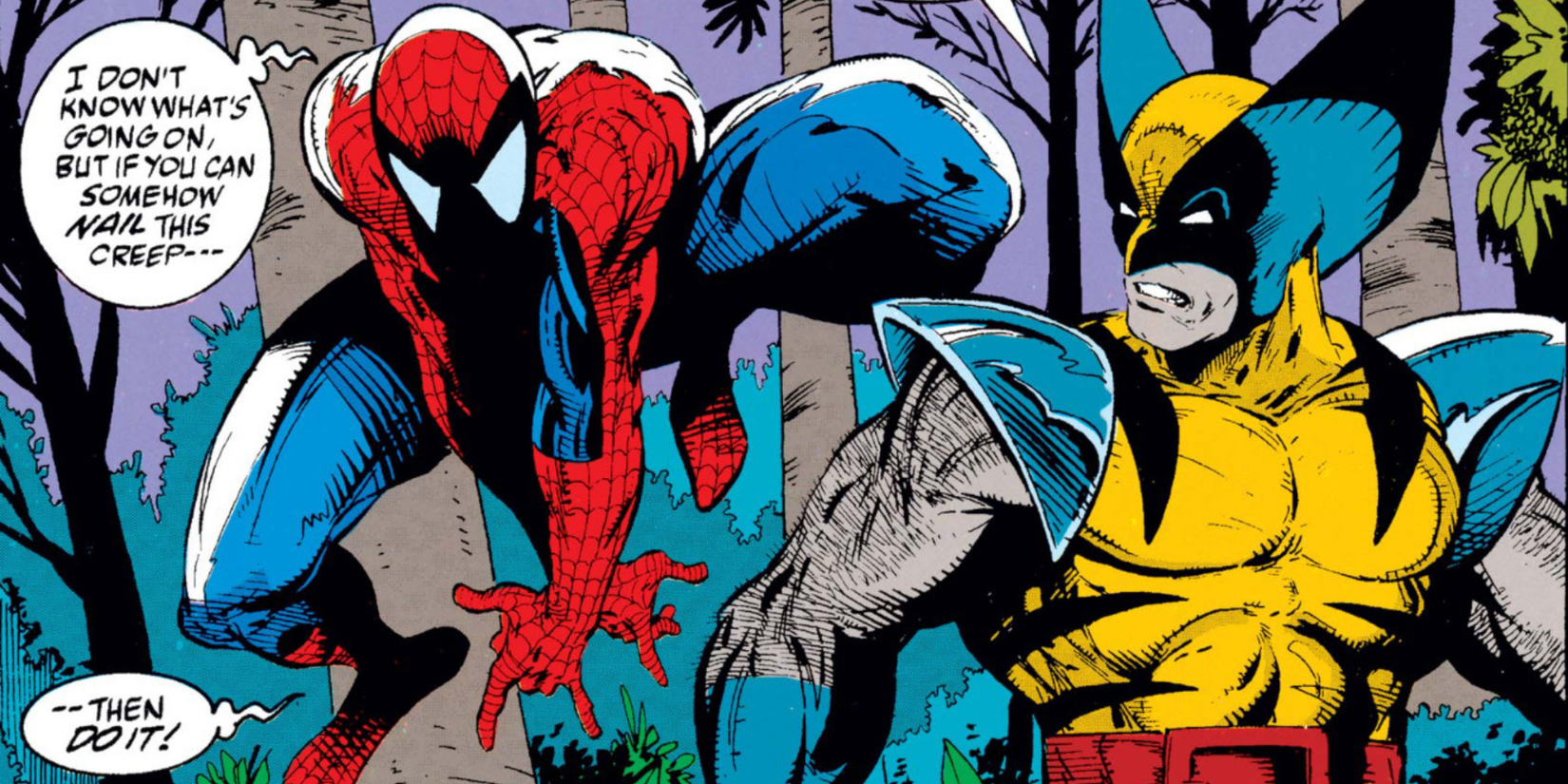 15 Best Spider-Man and Wolverine Team-Ups, Ranked