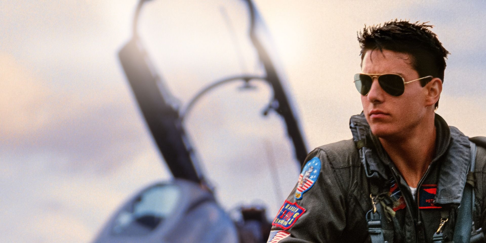 Top Gun’s Cheesiest Scene Became Its Greatest Legacy (& It Still Gives ...