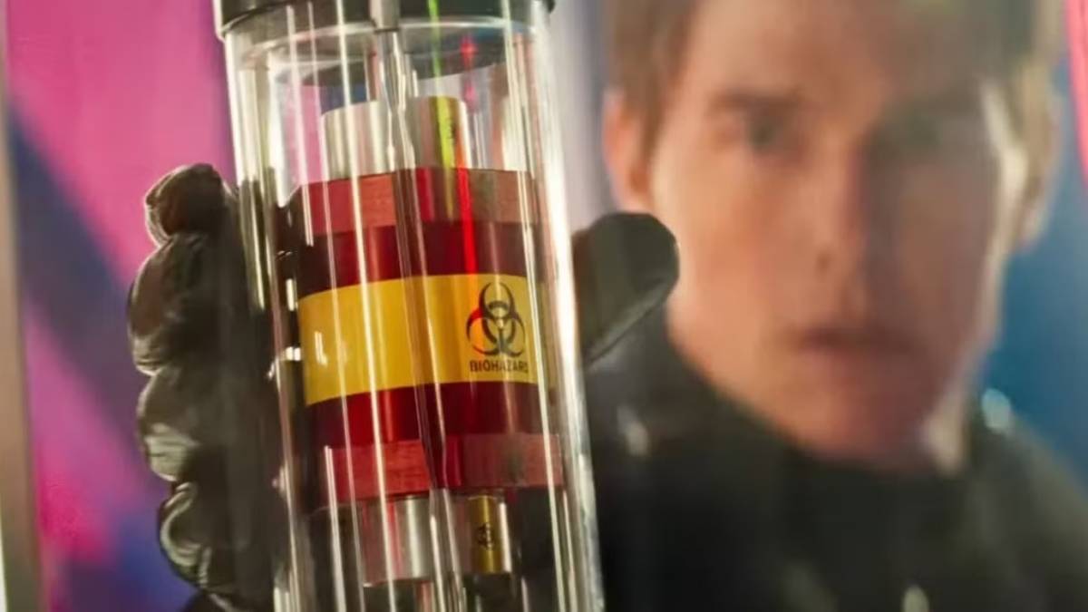 Mission: Impossible 8 Popcorn Bucket Comes With a Challenge (& You May ...