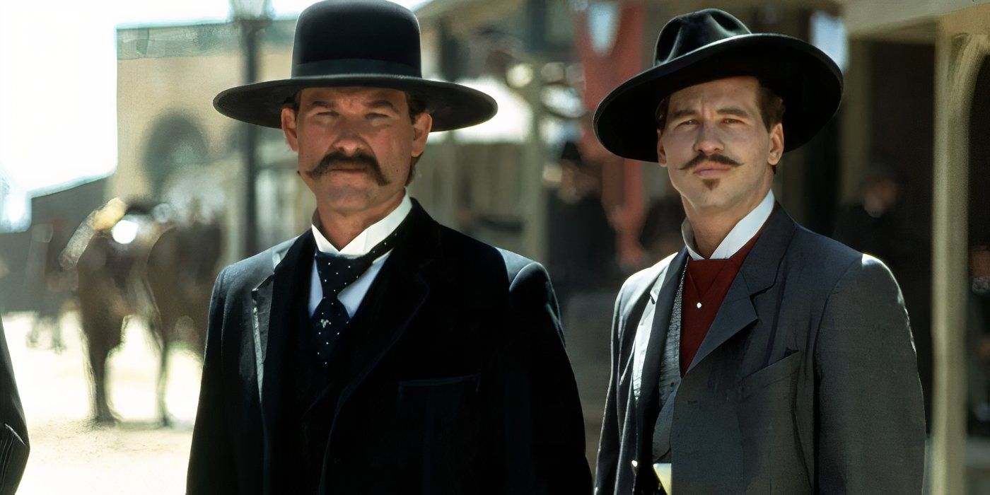The Real Person Behind 1 Iconic Tombstone Scene Has an Impressive Backstory