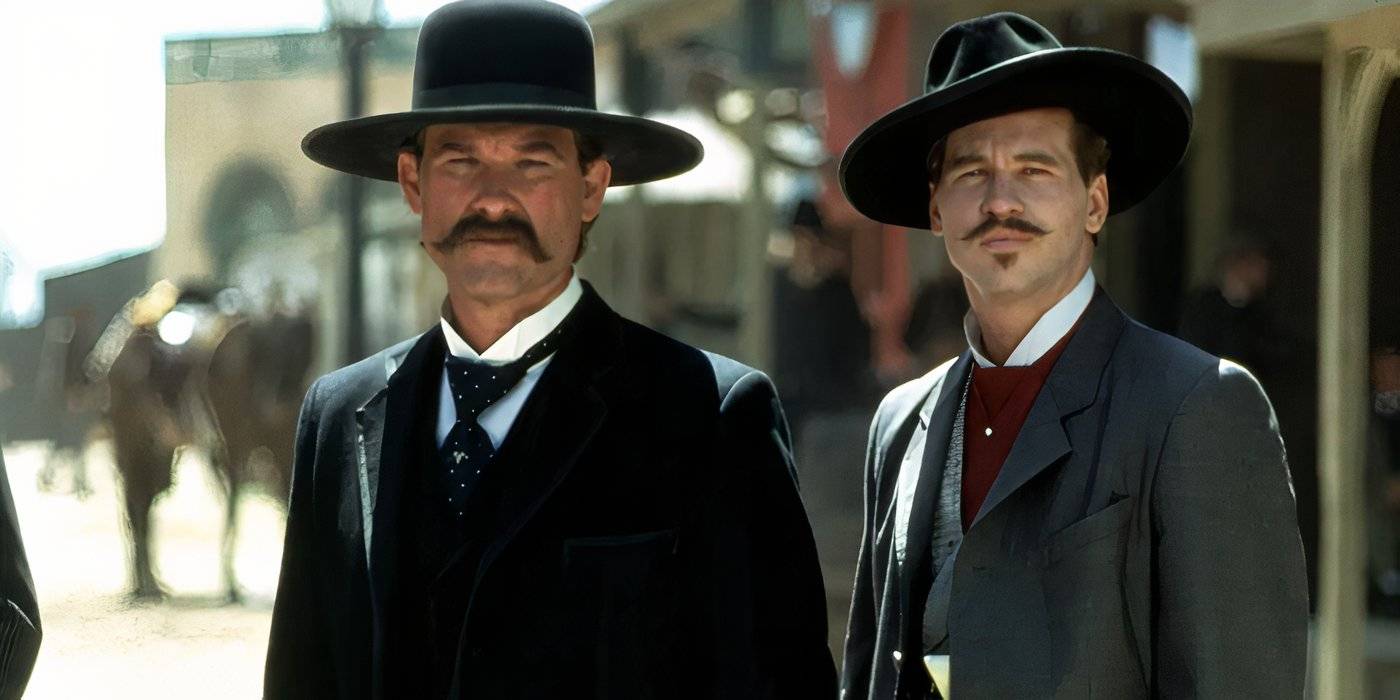 Tombstone Has an Even Wilder Hidden Wyatt Earp Connection Than Fans ...