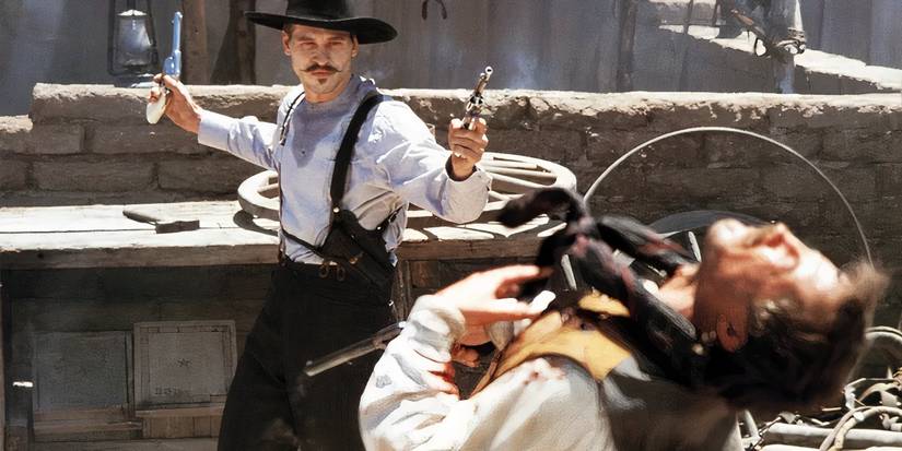 Tombstone's Iconic Line Perfectly Explains Johnny Ringo's Villainy