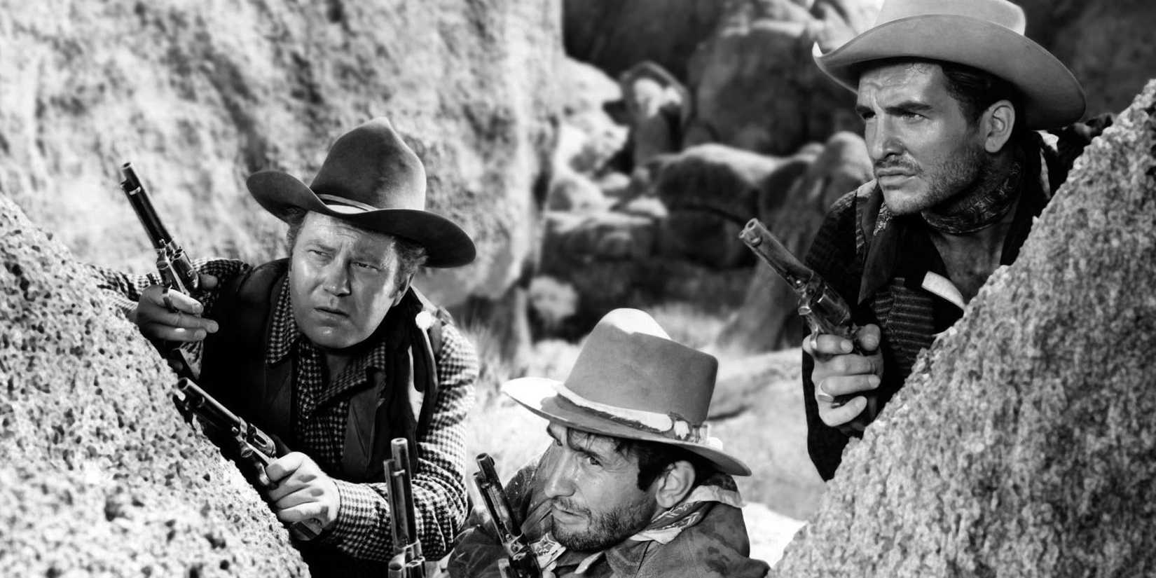 15 Best Westerns Featuring Doc Holliday (That Aren't Tombstone), Ranked