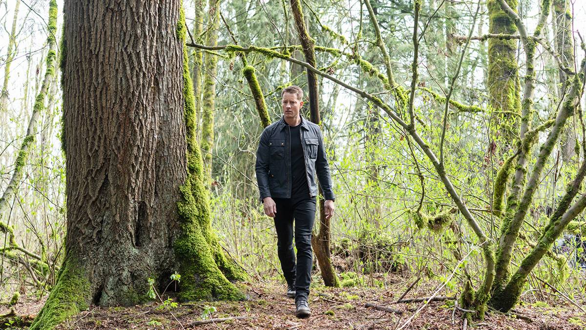Justin Hartley Teased Something Huge For Colter Shaw in Tracker Season ...