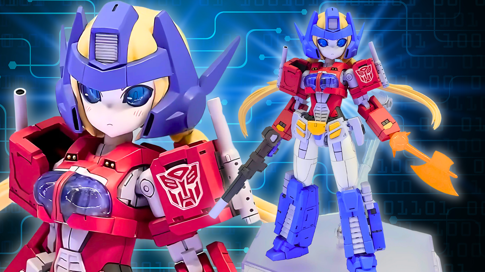 Optimus Prime Gets His Prettiest Update Yet in New Transformers ...