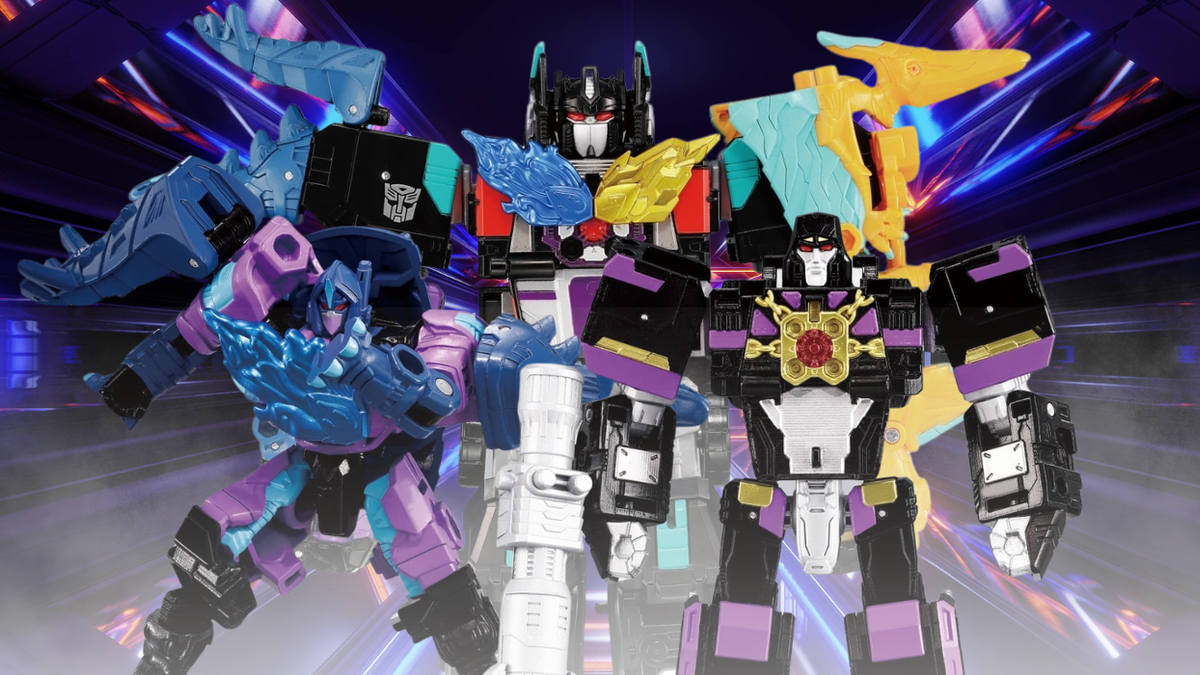 New Transformers Release Reveals the Darkest Takes on Optimus Prime ...