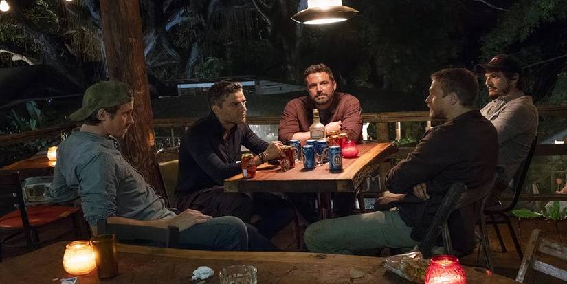 6 Years Later, Pedro Pascal & Charlie Hunnam's Wildly Underrated Action ...