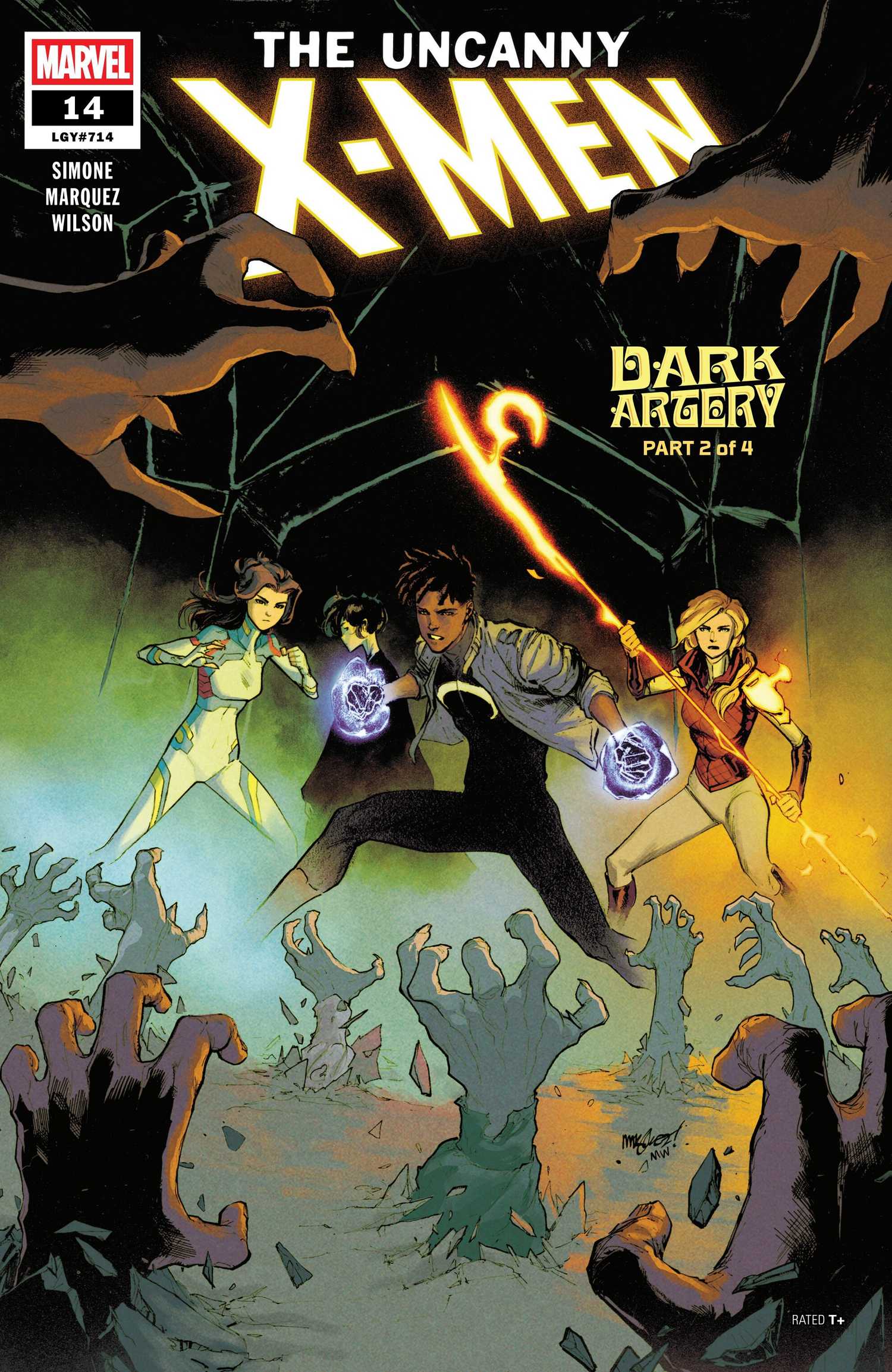 The Dark Side of Mutant History Rears Its Ugly Head in Uncanny X-Men #14