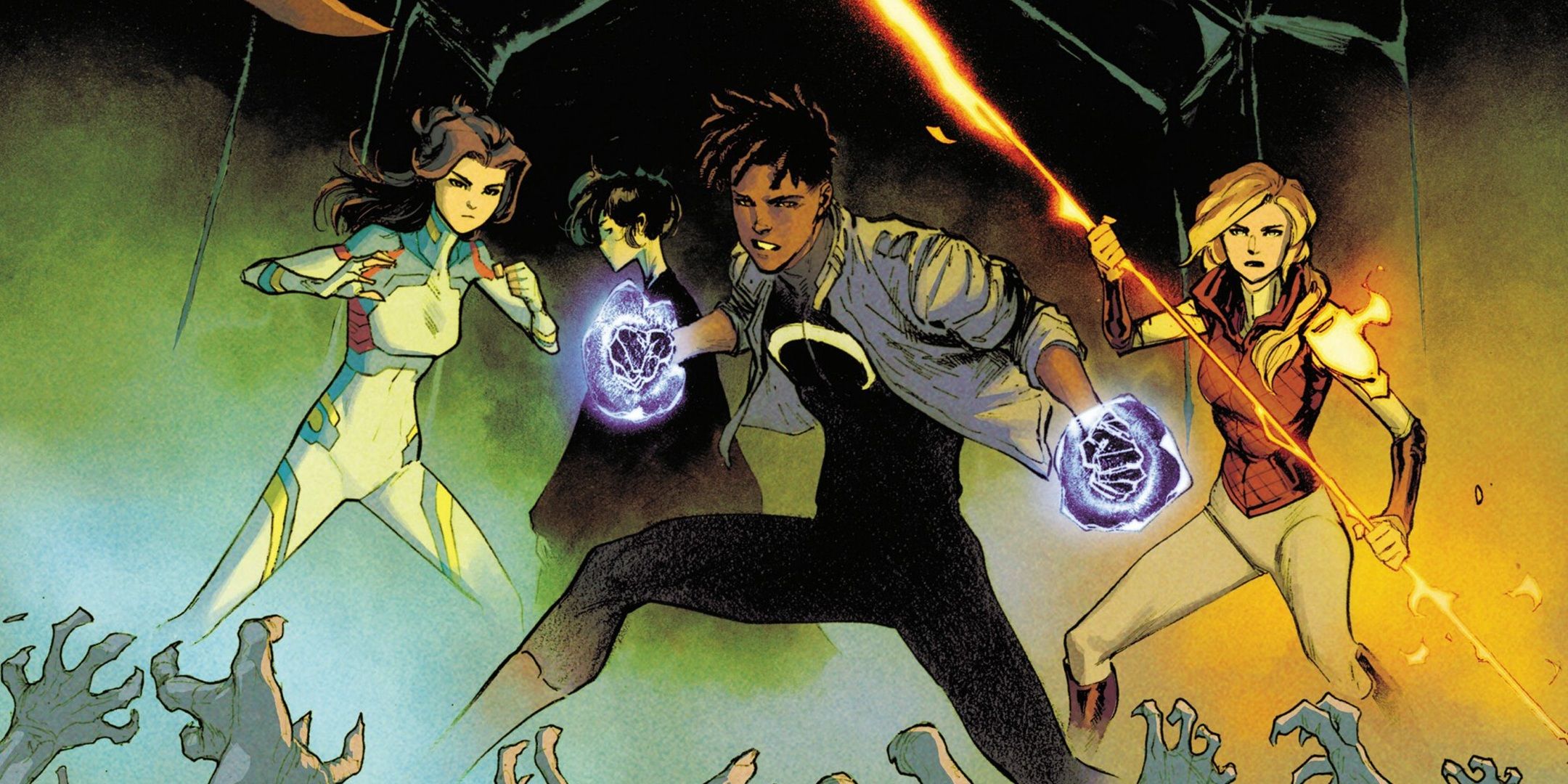 The X-Men Struggle With the Existential Menace of the Villainous Mutina