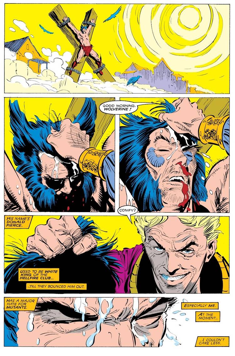How a Multi-Year X-Men Story Leading to Wolverine's Death Was Abandoned