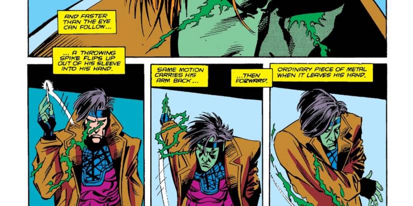 10 Best Gambit Comics, Ranked