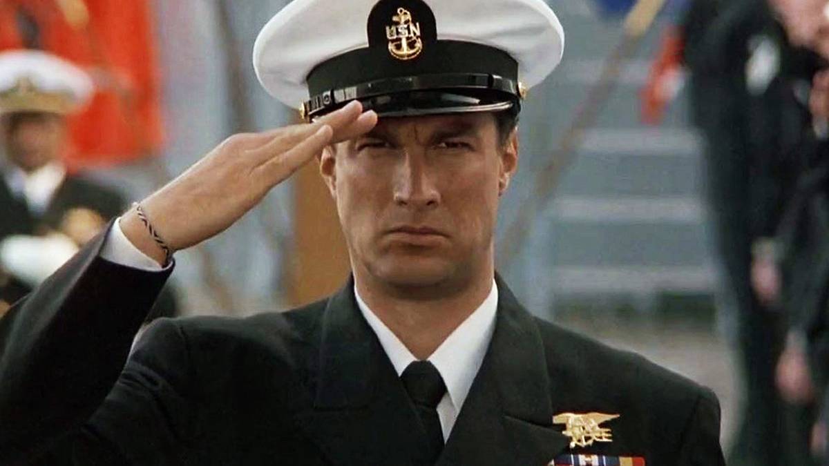 Steven Seagal's Oscar-Nominated Action Thriller Gets a Free Streaming Home