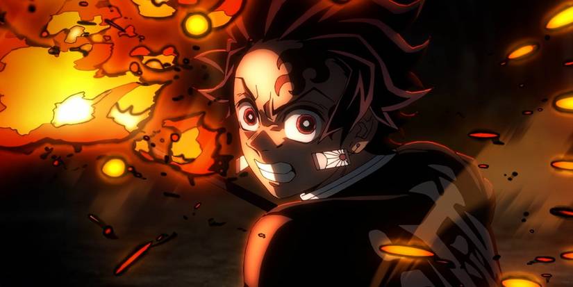 10 Hidden Details In Demon Slayer: Infinity Castle