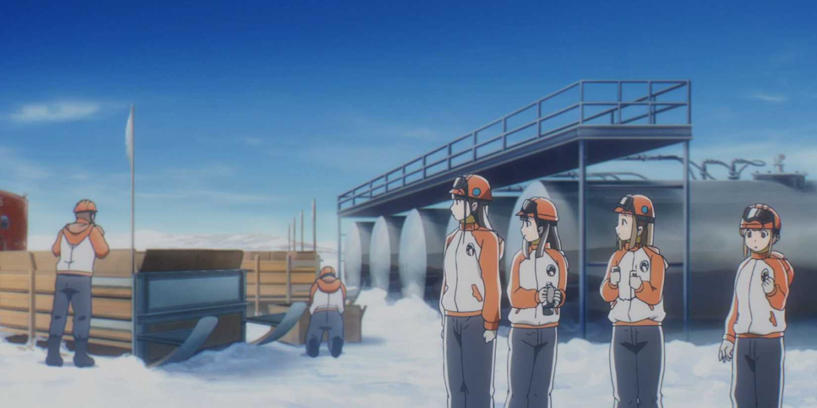 30 Best Slice-of-Life Anime