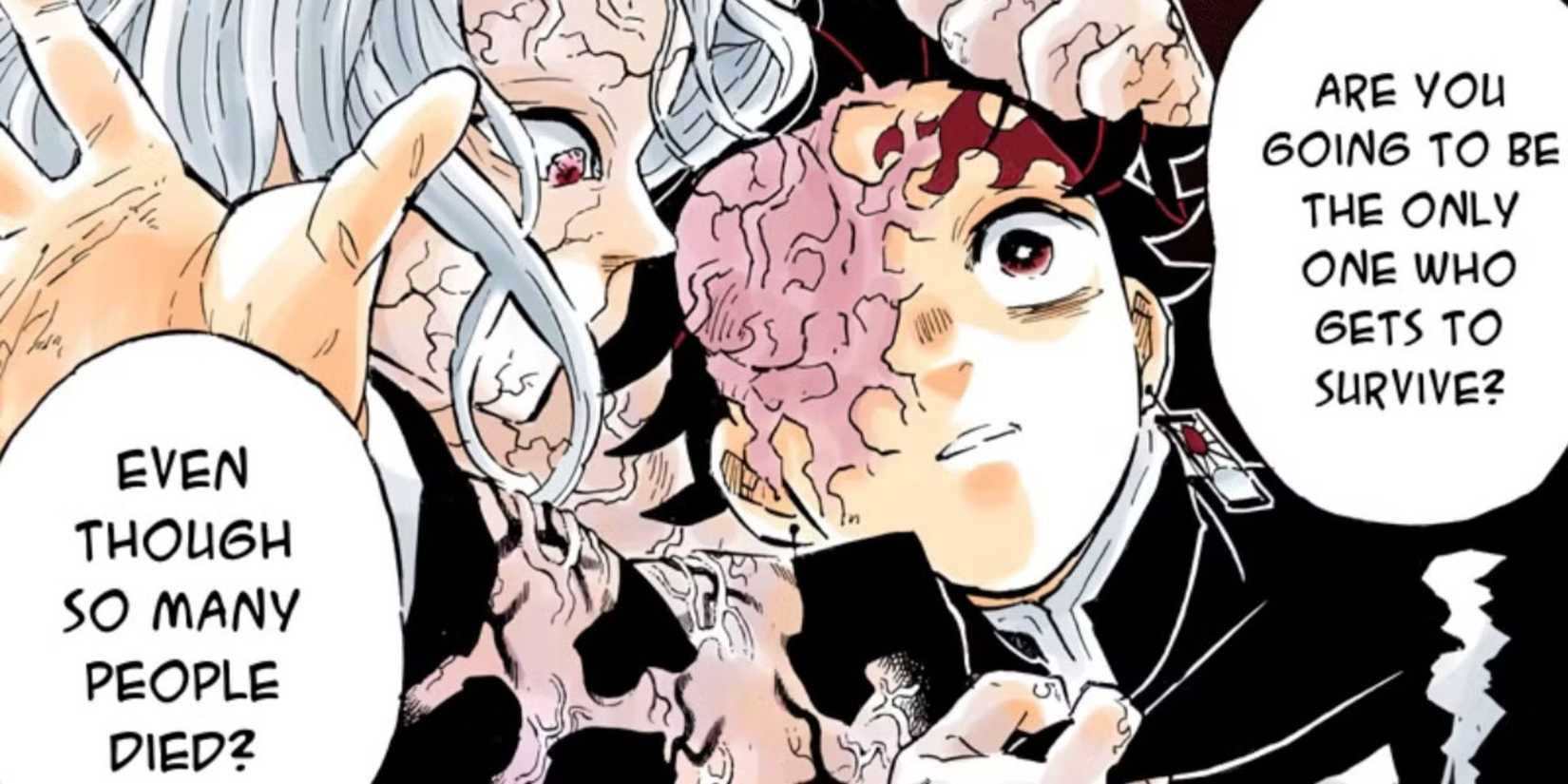 Demon Slayer's Female Characters Aren't Well-Written, But 2 Still ...