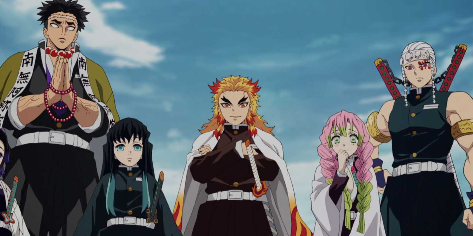 25 Best Tengen Uzui Quotes In Demon Slayer