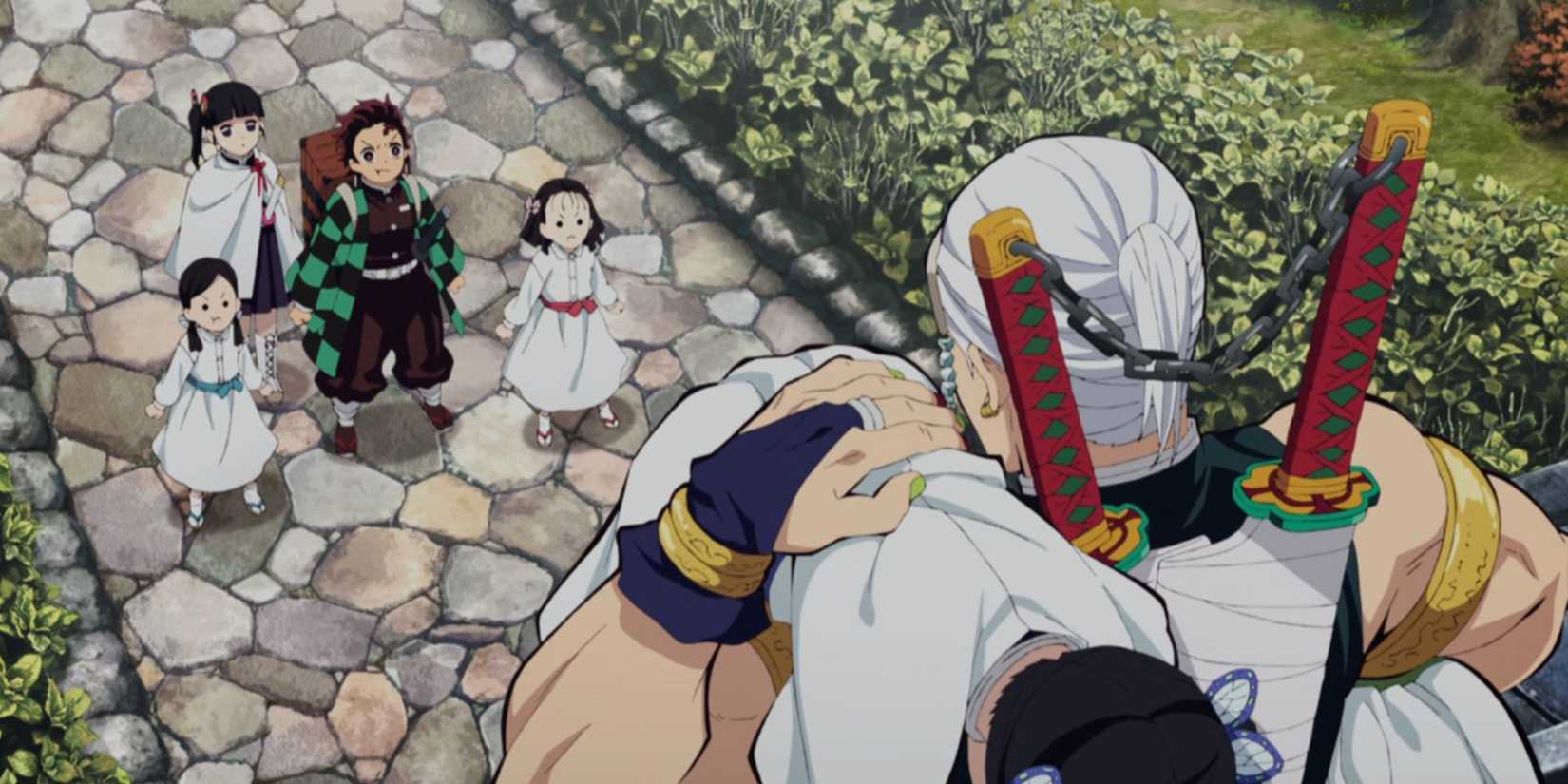 25 Best Tengen Uzui Quotes In Demon Slayer