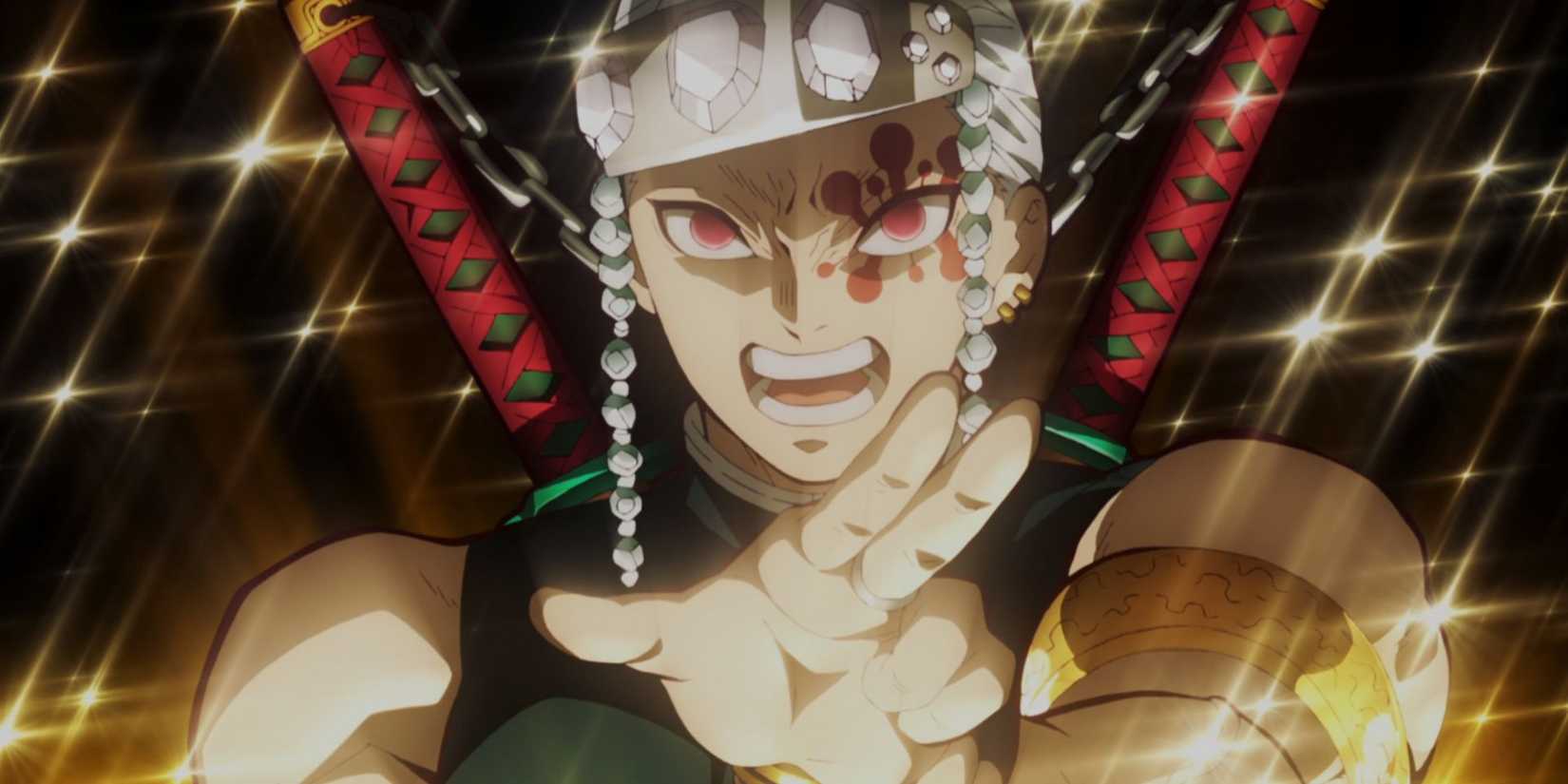 25 Best Tengen Uzui Quotes In Demon Slayer