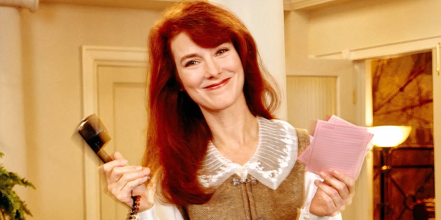 Valerie Mahaffey, Emmy-Winning Northern Exposure and Young Sheldon Star ...