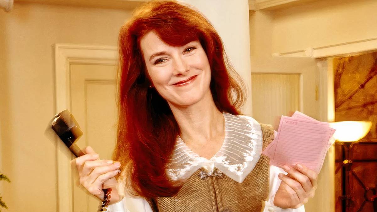 Valerie Mahaffey, Emmy-Winning Northern Exposure and Young Sheldon Star ...