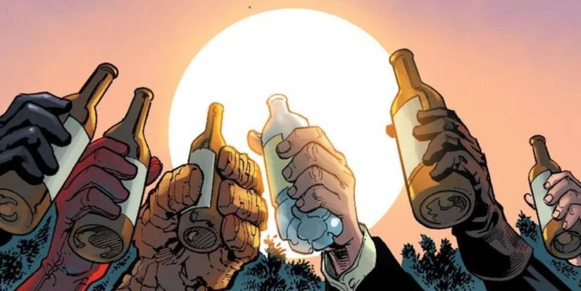 15 Best Sentry Comics, Ranked