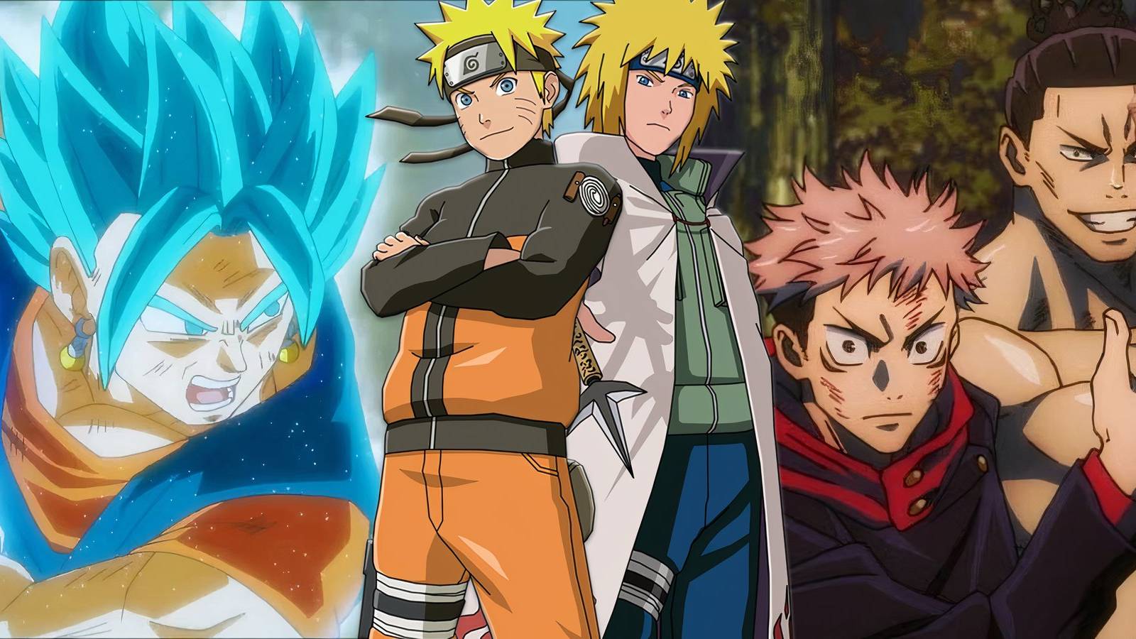 Greatest Team-Up Attacks in Anime History, Ranked