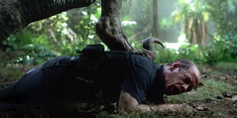 32 Years Later, Jurassic Park's Clever Trick to Make Its Raptors Even ...