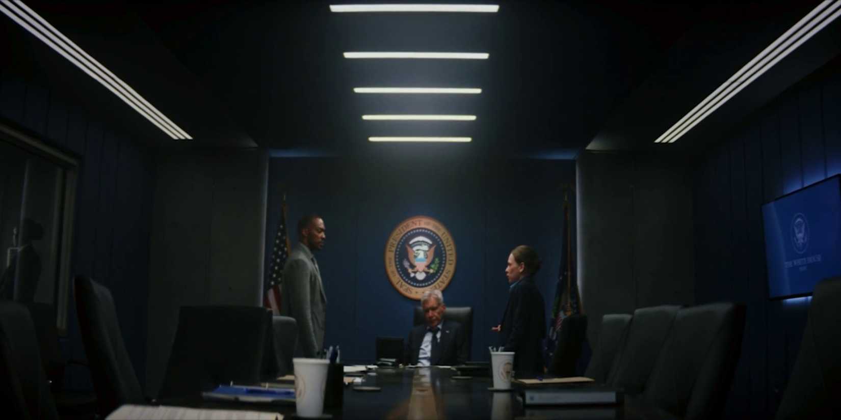 10 Things About Captain America: Brave New World That Make No Sense