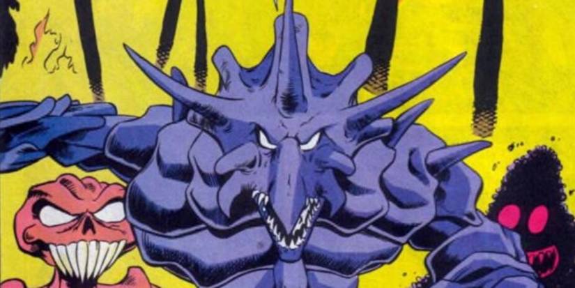 10 Strongest TMNT Villains, Ranked